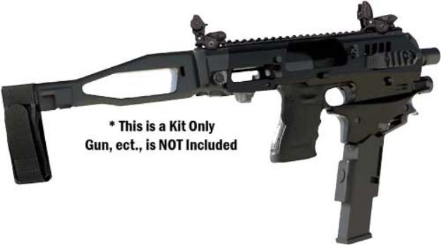 RFA. Caa Mck Micro Conversion Kit