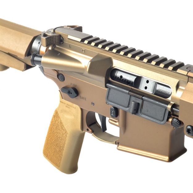 RFA. Super Duty Mod1 5.56X45 Nato 12.5'' Bbl No Mag Ddc